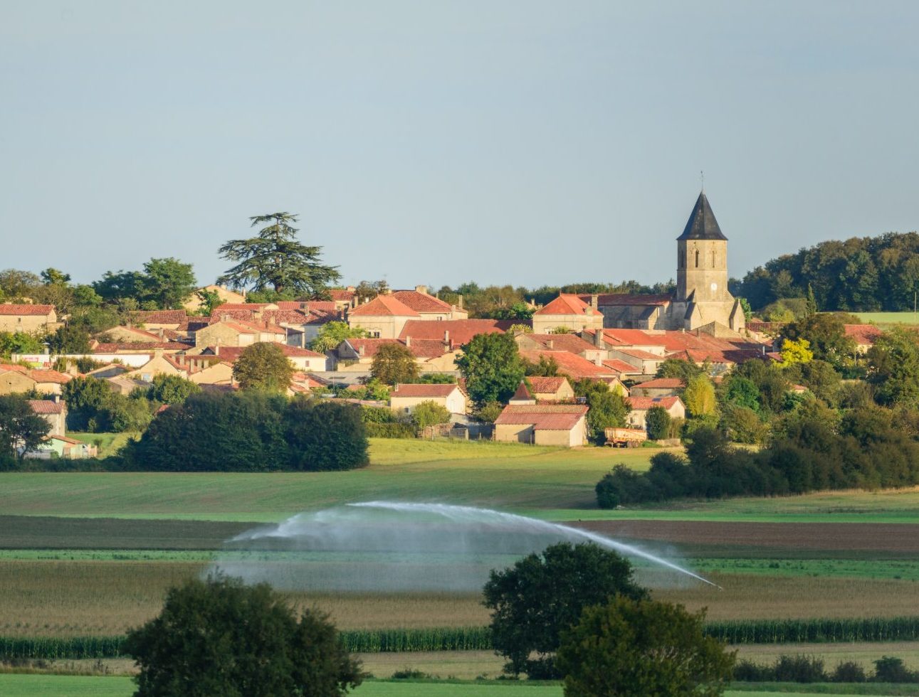 On arrive - Tourisme Nord Charente