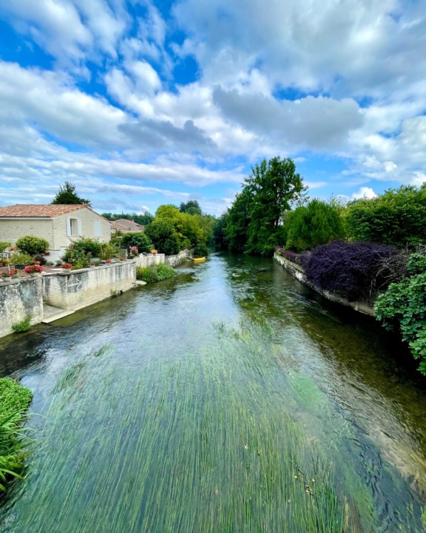 Accueil - Tourisme Nord Charente